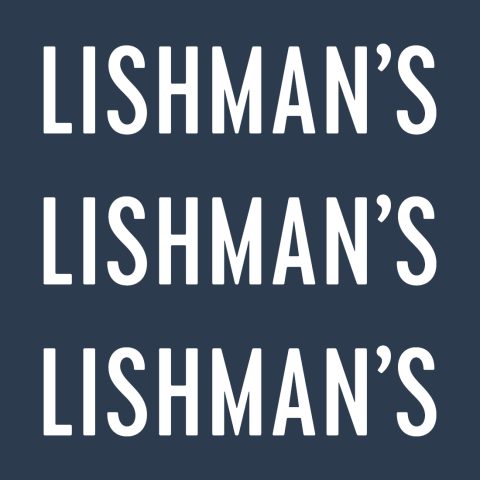 Lishman's - Supafrank