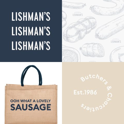 Lishman's - Supafrank