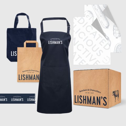 Lishman's - Supafrank
