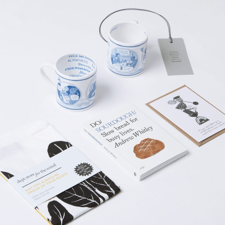 Department Store for the Mind - Supafrank