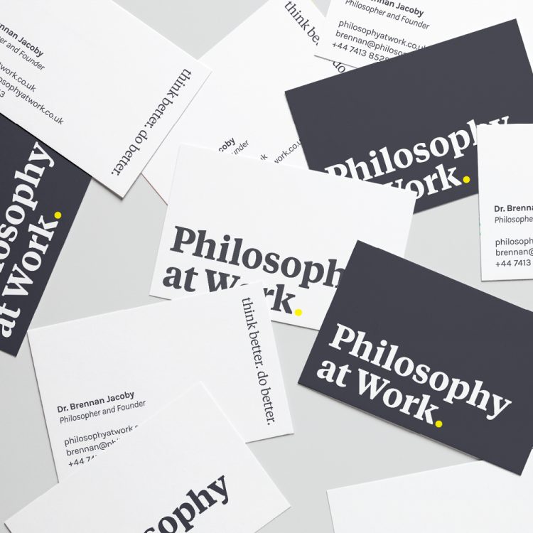 Philosophy at Work - Supafrank