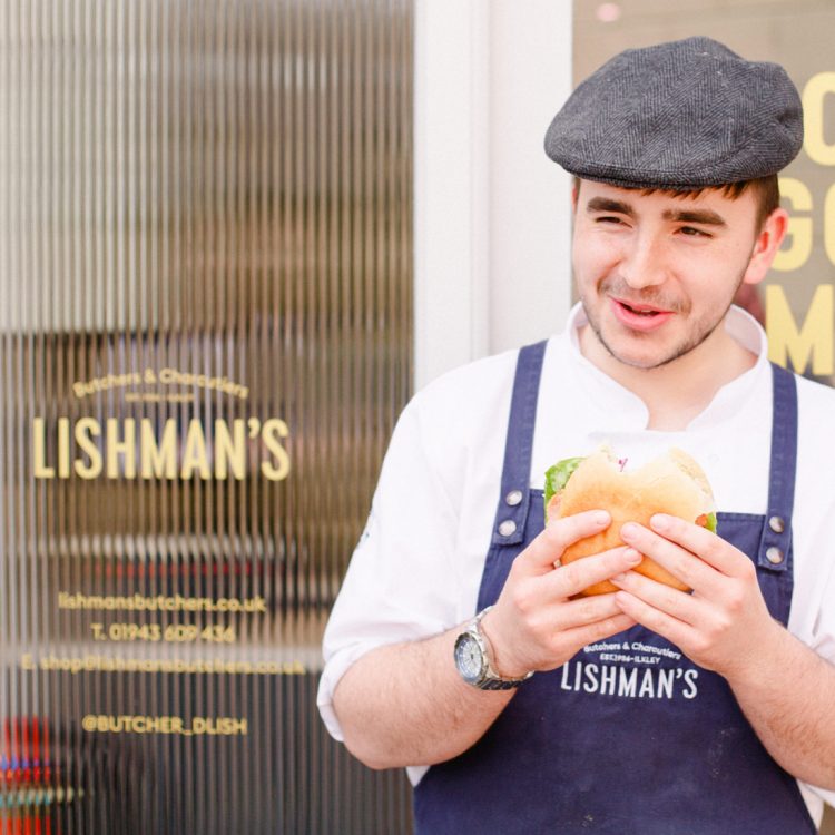 Lishman's - Supafrank