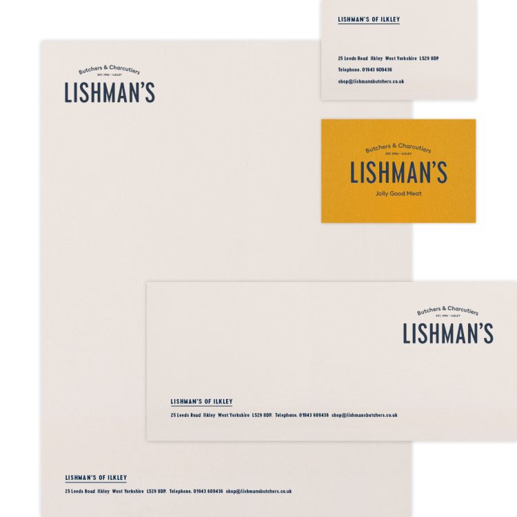 Lishman's - Supafrank