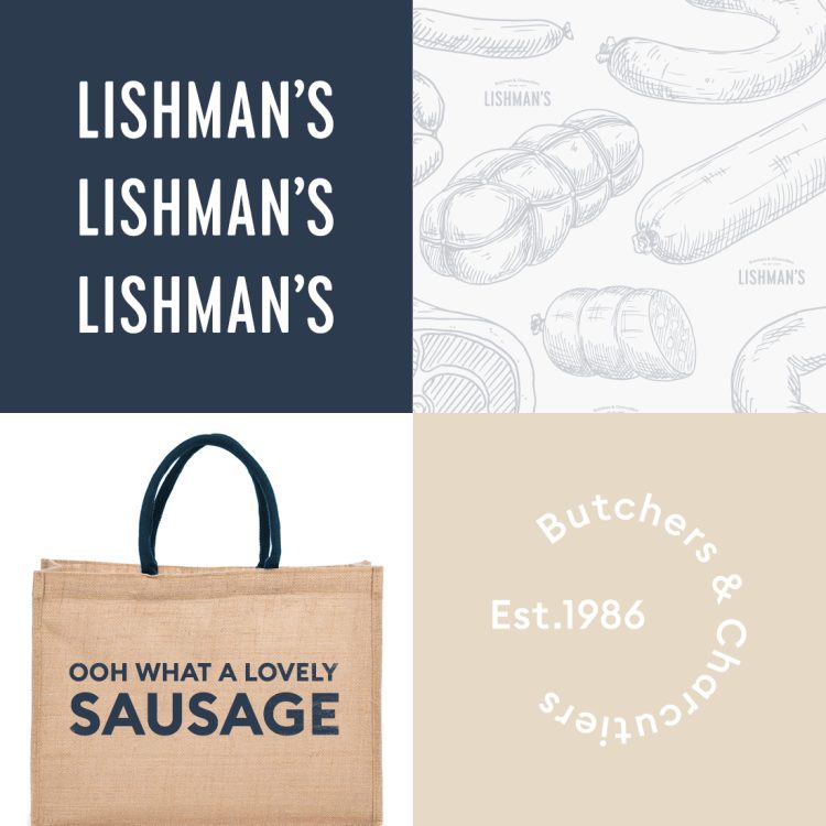 Lishman's - Supafrank