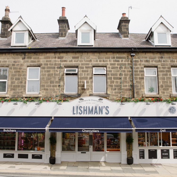 Lishman's - Supafrank