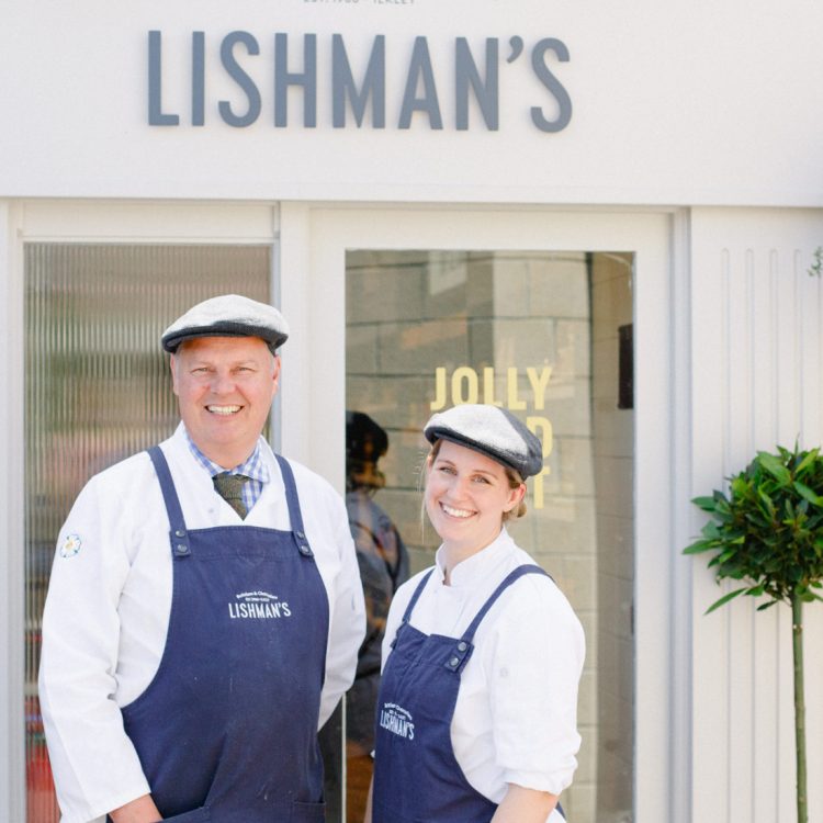 Lishman's - Supafrank