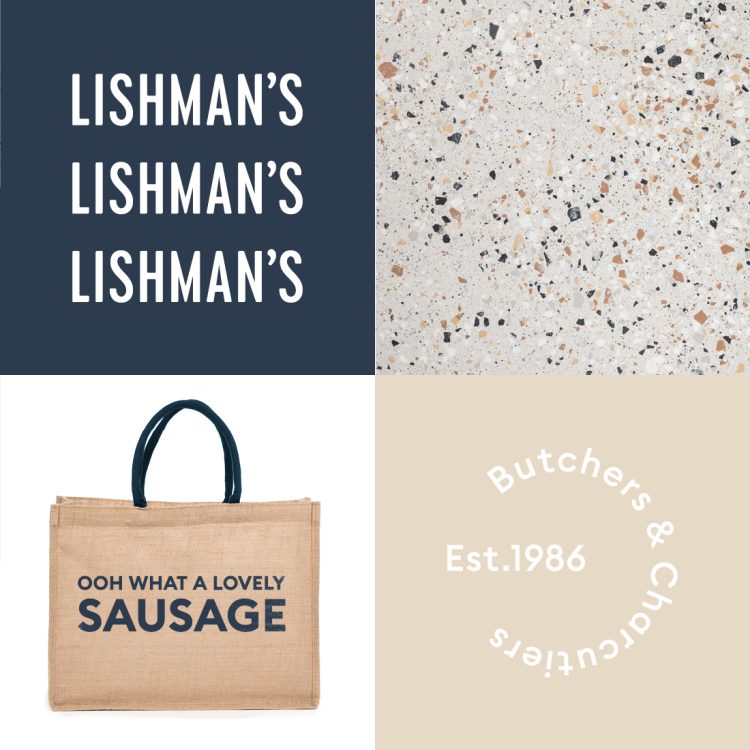 Lishman's - Supafrank