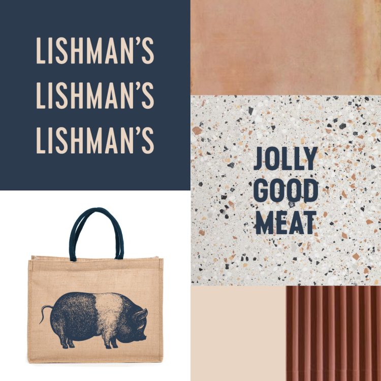Lishman's - Supafrank